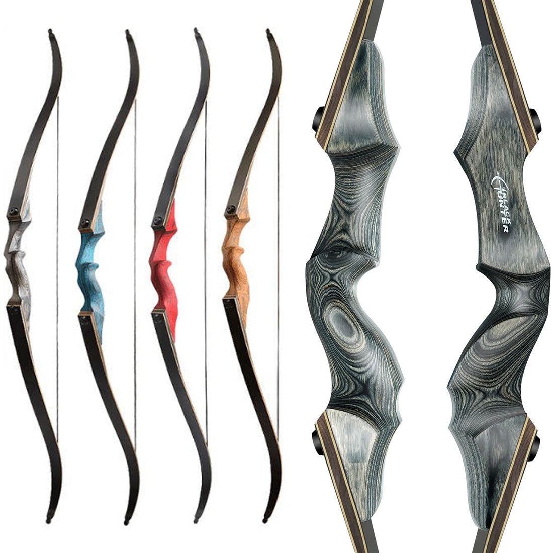 Recurve bow – LinkboyArchery