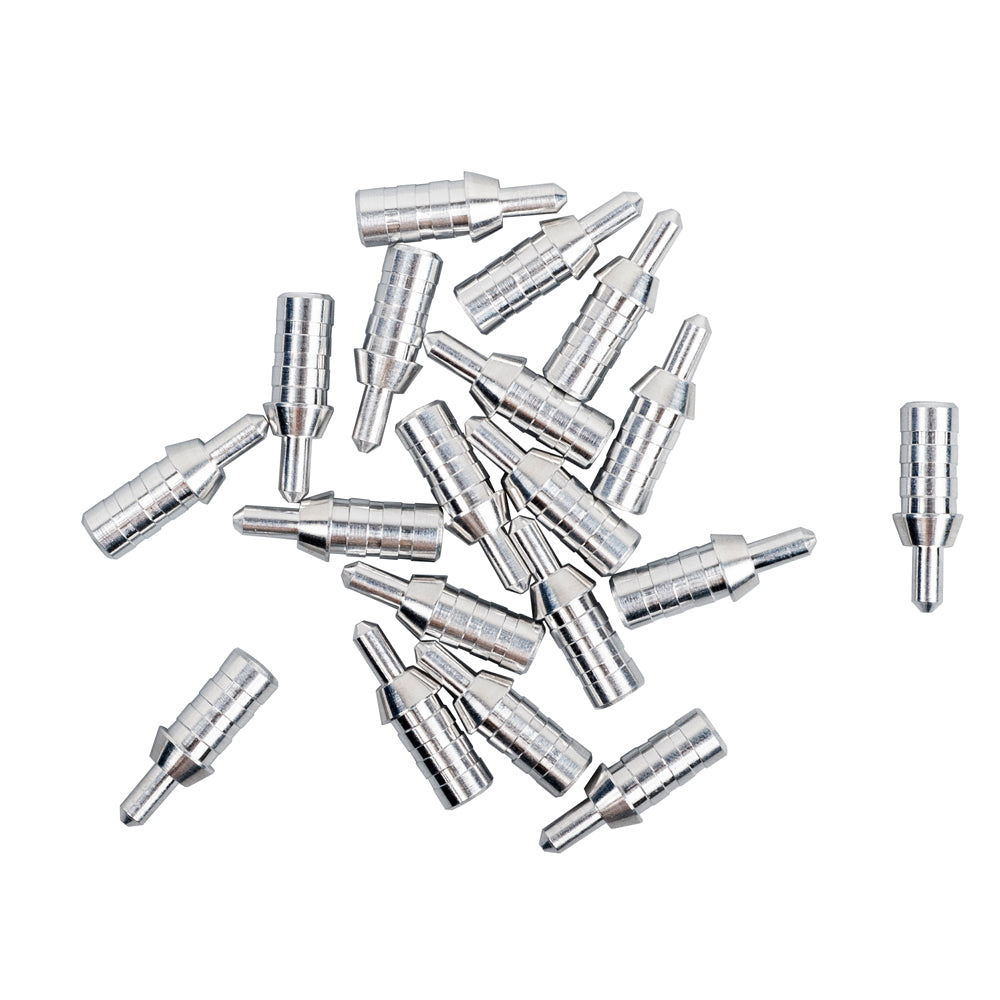 Linkboy Archery 12/36pcs Pin F Arrow Shaft ID6.2mm Aluminum Arrow Noc ...