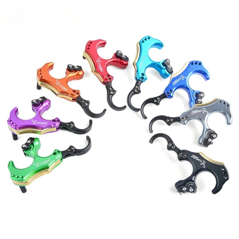 Archery Compound Bow Release Compound Bow Back Tension Release 3/4 Fi ...