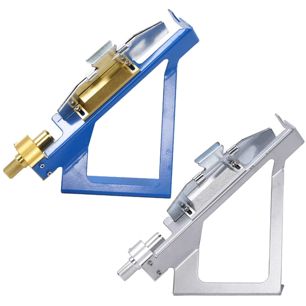 Ateel Fletching Jig Feather Vanes Tool Bonding Make Tool – LinkboyArchery